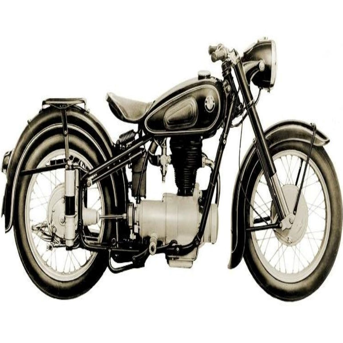 BMW R25 reservedele - PSJE Engineering