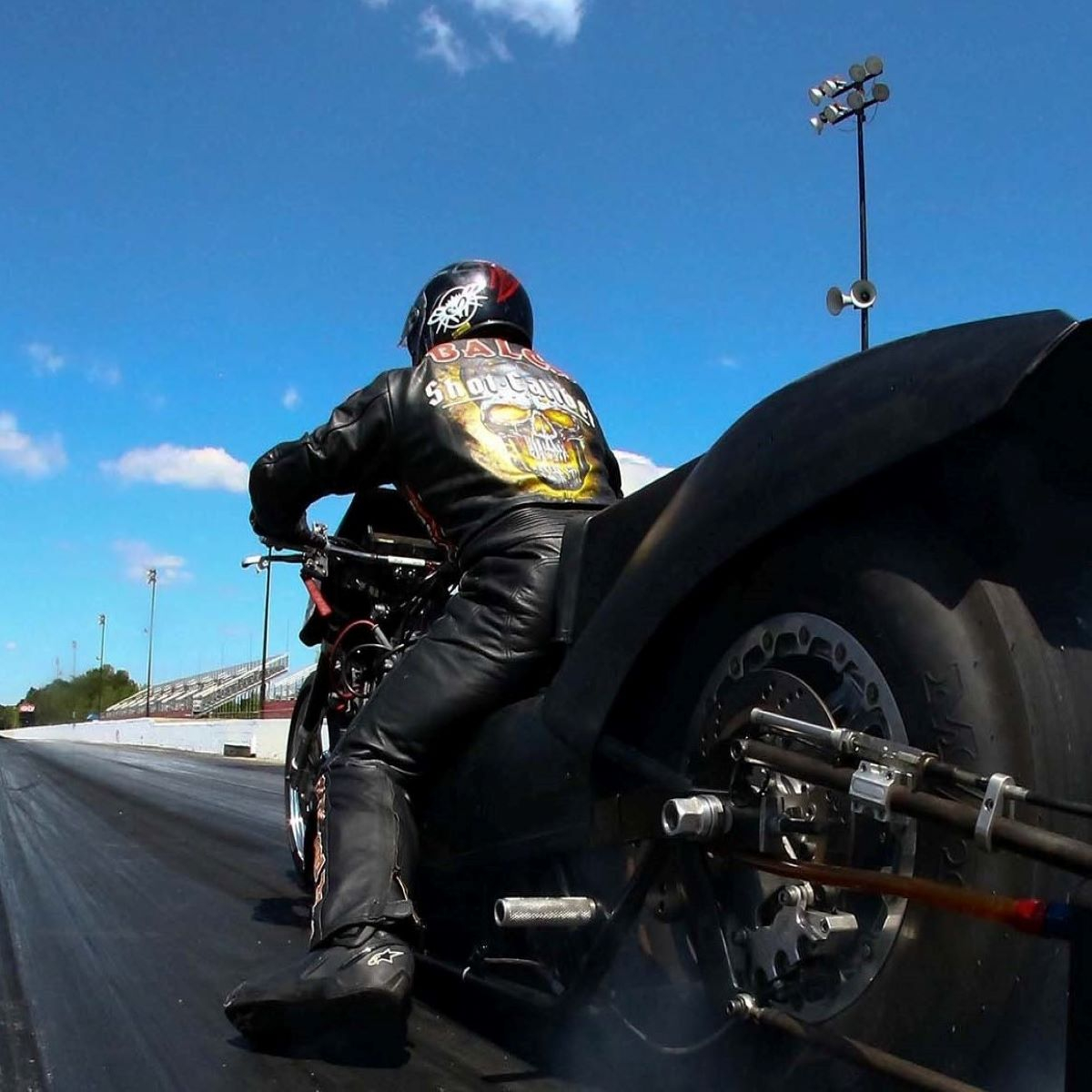 Drag racing - PSJE Engineering