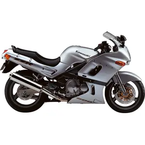 KAWASAKI ZZR600 ZZ-R600 ZX600D ZX600E1-13 90-05 reservedele - PSJE ...